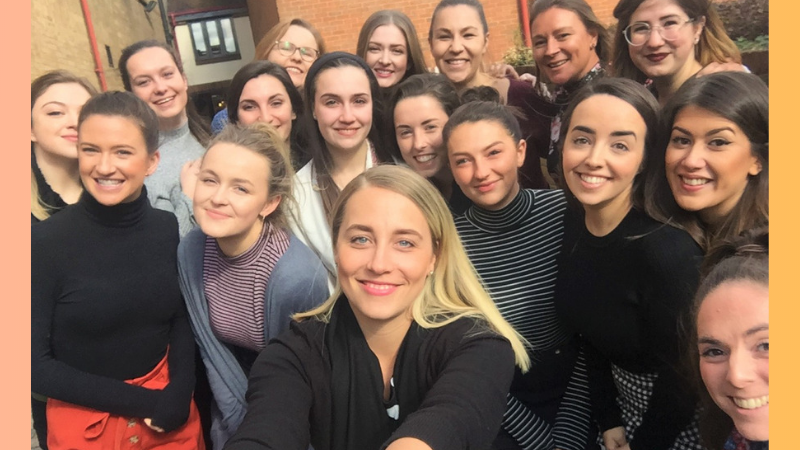 Strengthening Our Commitment To Women In Recruitment